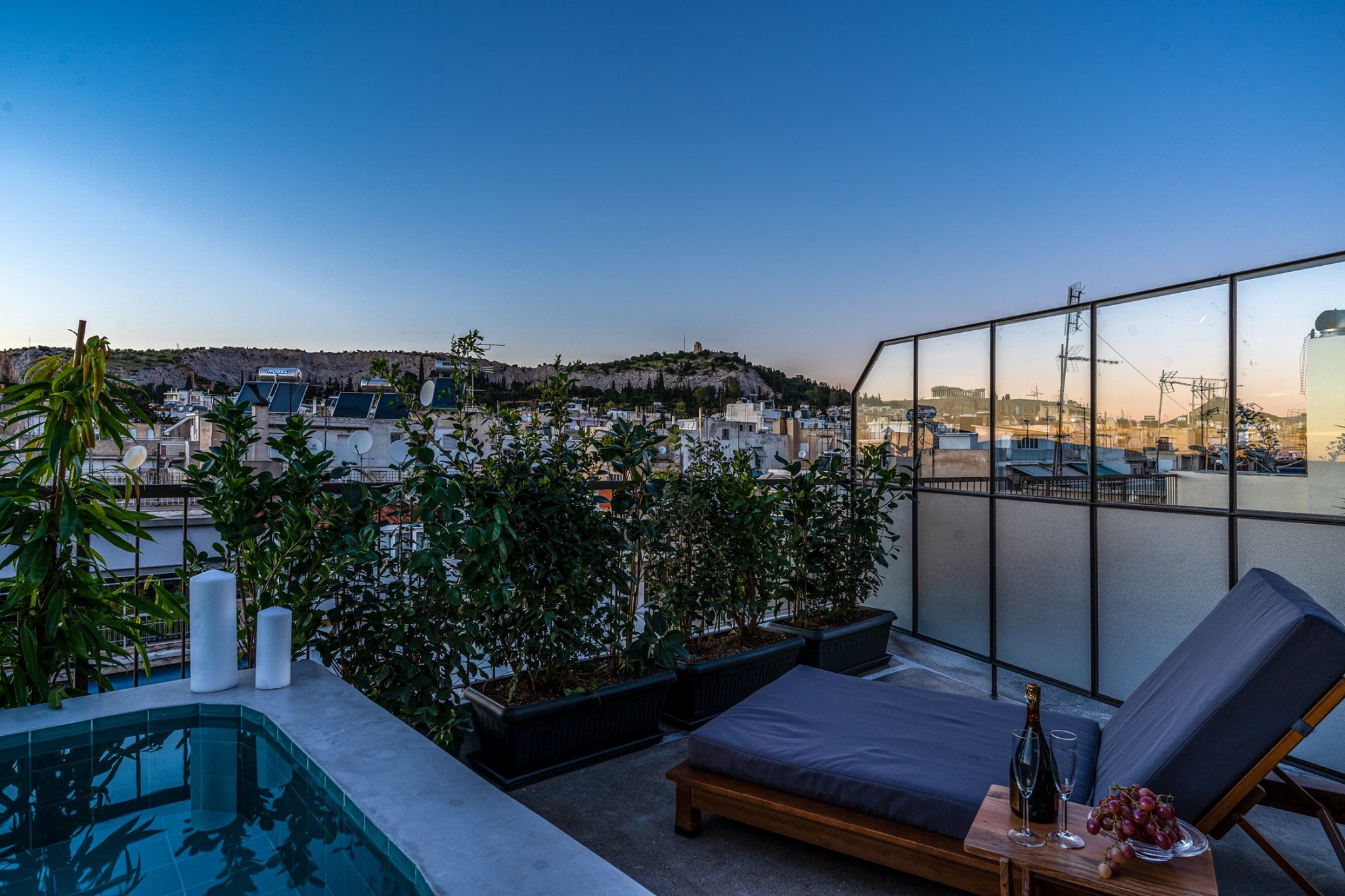 Acropolis Penthouse – Dimitra Marini & Associates