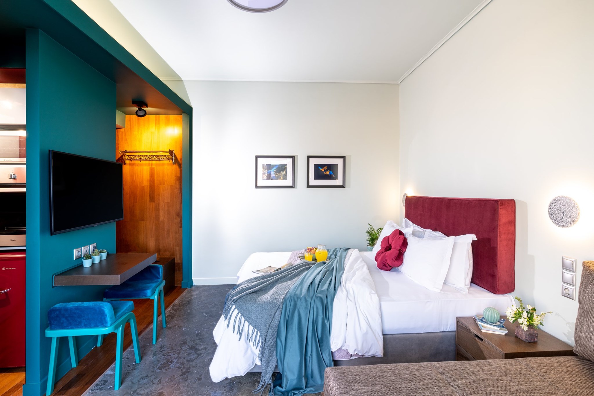 Acropolis Penthouse – Dimitra Marini & Associates