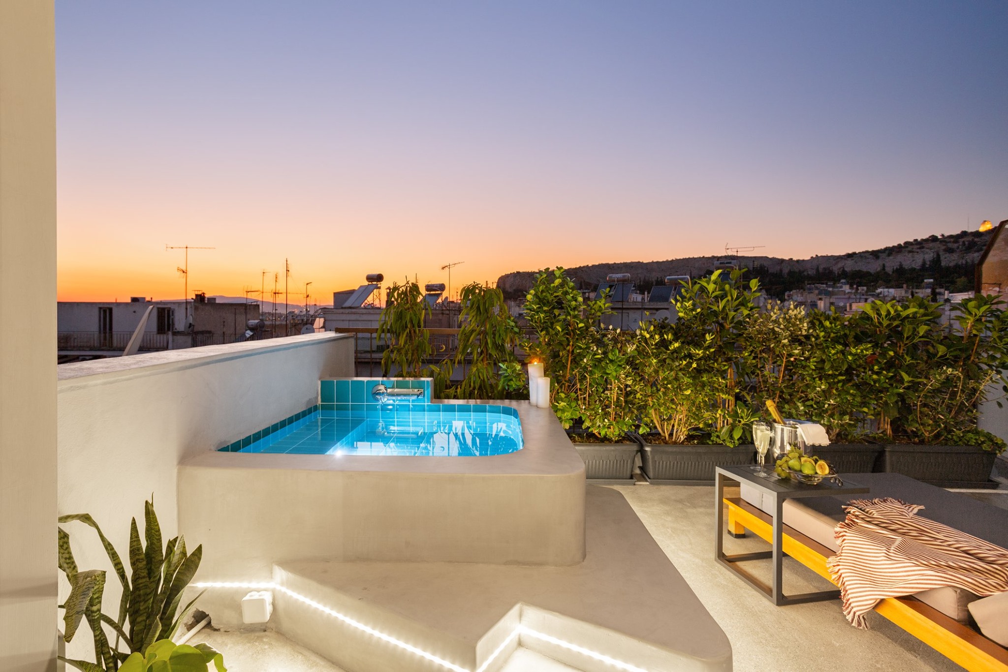 Acropolis Penthouse – Dimitra Marini & Associates