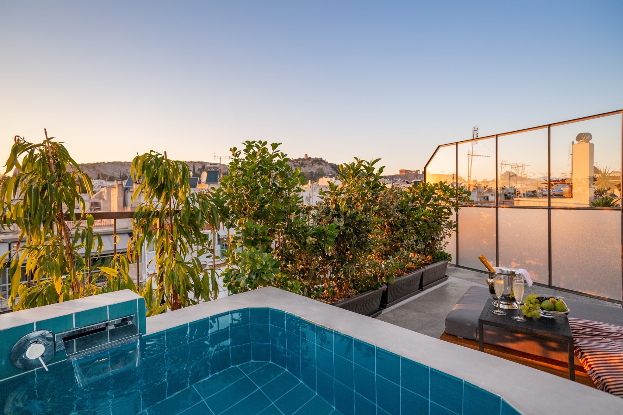 Acropolis Penthouse – Dimitra Marini & Associates