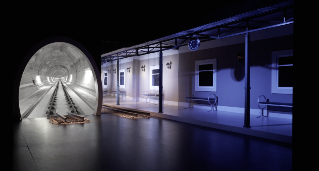 Dimitra Marini & Associates – Construct the imaginary