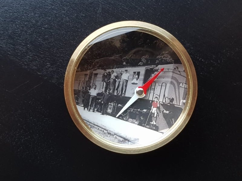 Compass for the Greek Railways – Dimitra Marini & Associates